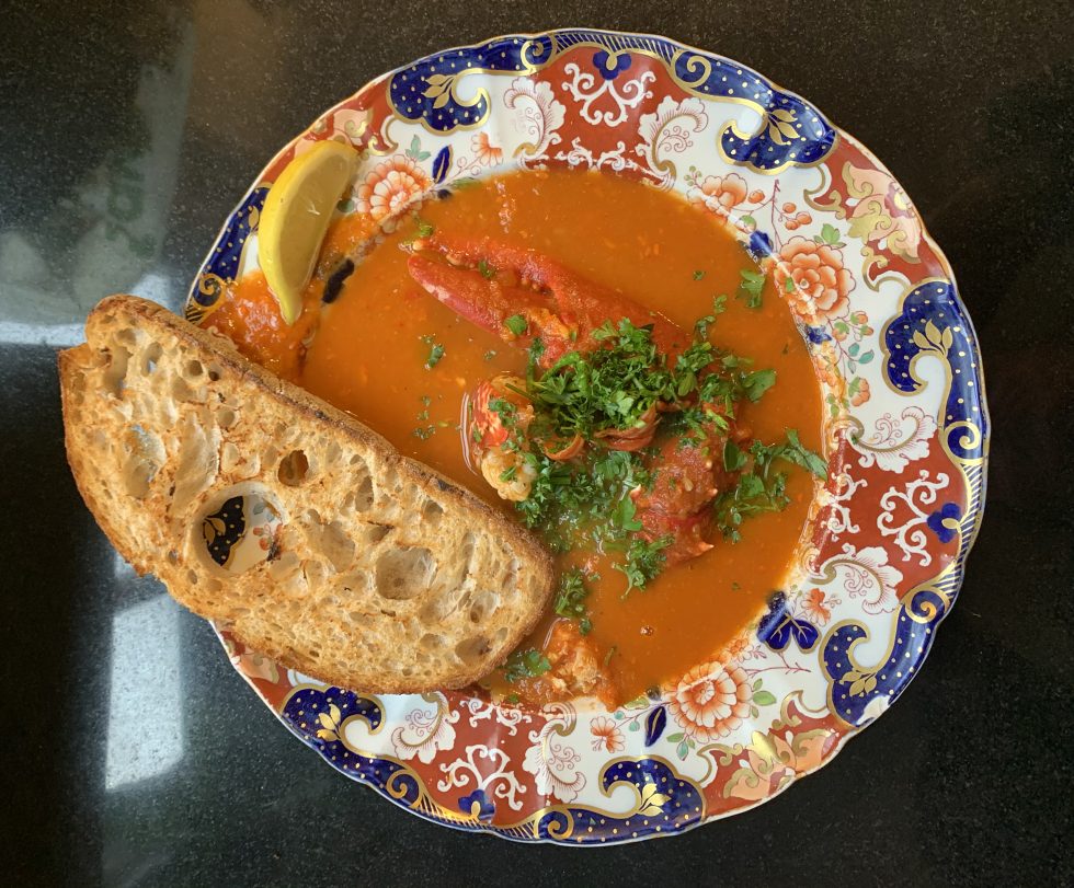 How to Cook Lobster Caldereta - Lockdown Lobsters